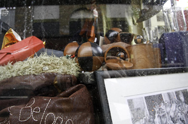 Ba’ Game - Massenfußball auf den Orkney Inseln - Mortimer