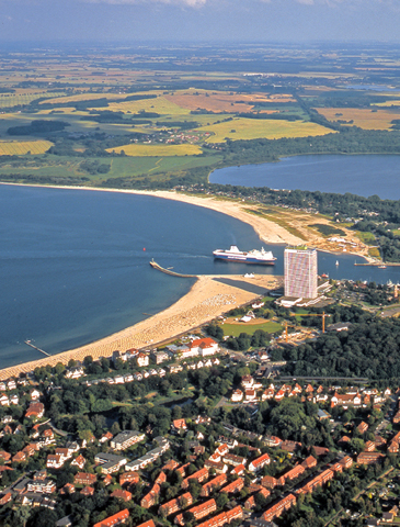 Priwall – Halbinsel voller Geschichte & Geschichten - Mortimer