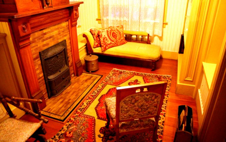 Kurioses Winchester Mystery House - Mortimer Reisemagazin