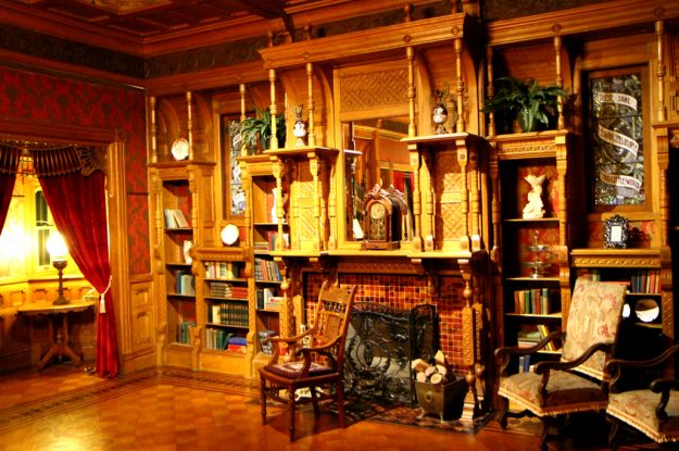 Kurioses Winchester Mystery House - Mortimer Reisemagazin