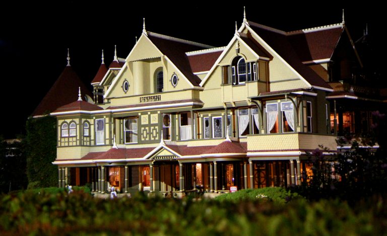 Kurioses Winchester Mystery House - Mortimer Reisemagazin