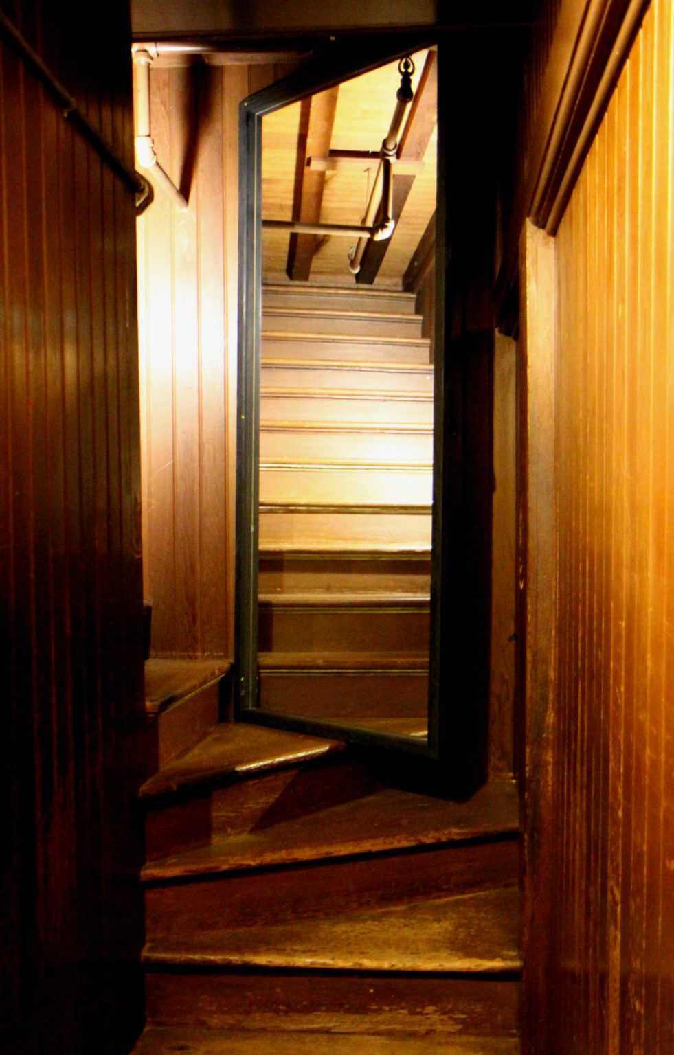 Kurioses Winchester Mystery House - Mortimer Reisemagazin