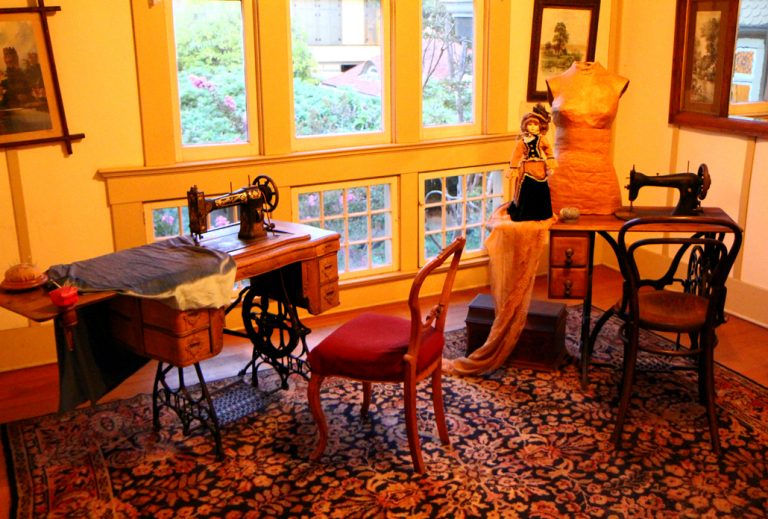 Kurioses Winchester Mystery House - Mortimer Reisemagazin