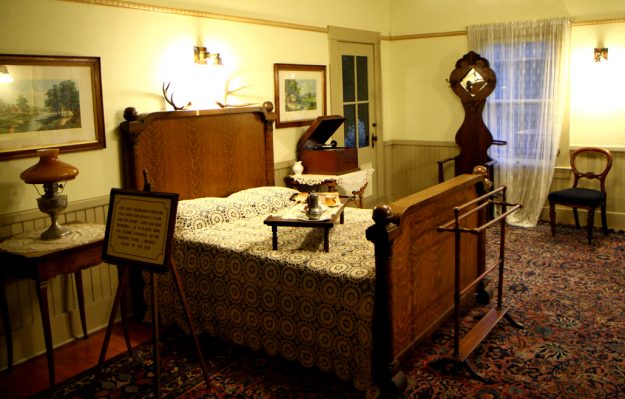 Kurioses Winchester Mystery House - Mortimer Reisemagazin