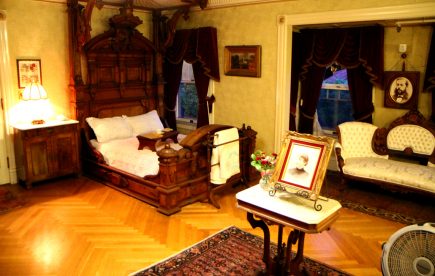 Kurioses Winchester Mystery House - Mortimer Reisemagazin