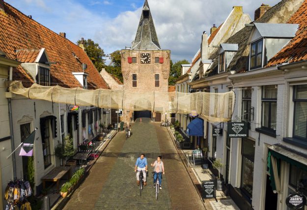 Das Mittelalter erwacht in Zons am Rhein - Mortimer