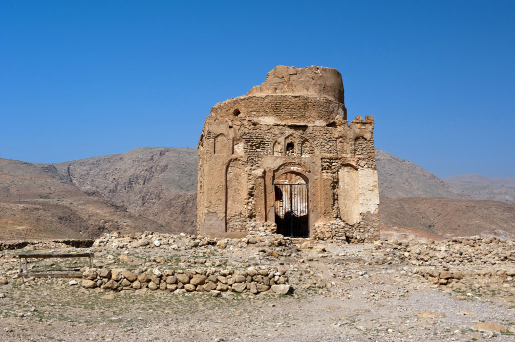 Oman - Mortimer