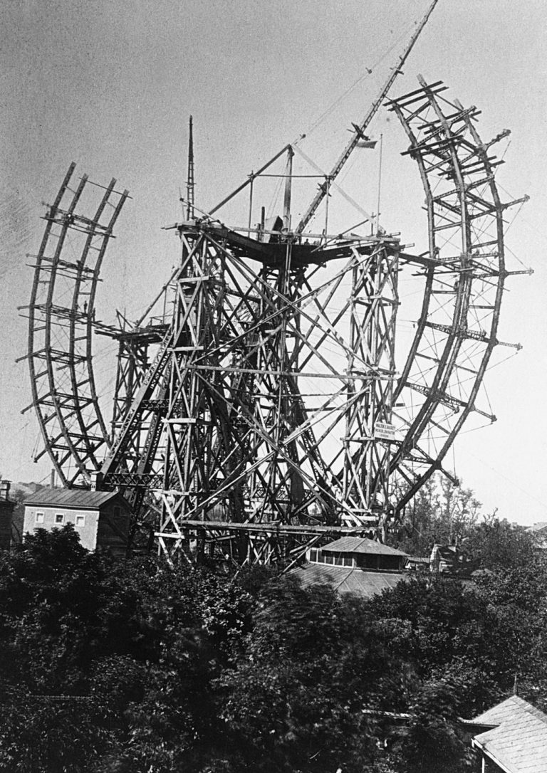 Wiener Riesenrad dreht sich seit 125 Jahren - Mortimer Magazin