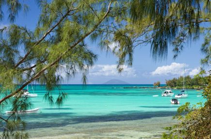 Die zehn schönsten Strände Mauritius - Mortimer