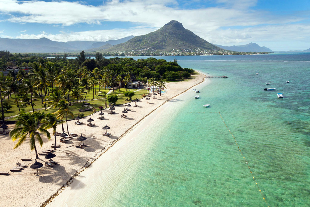Die zehn schönsten Strände Mauritius - Mortimer