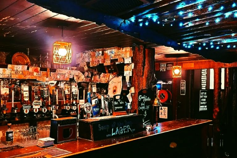 Zu Gast in Nordirlands spukigsten Pub - Mortimer Reisemagazin