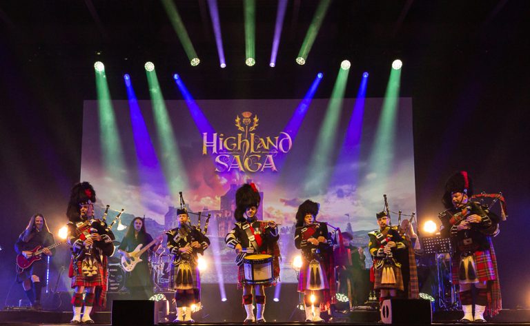 Gewinnspiel: "Highland Saga – Scotland My Love" - Mortimer