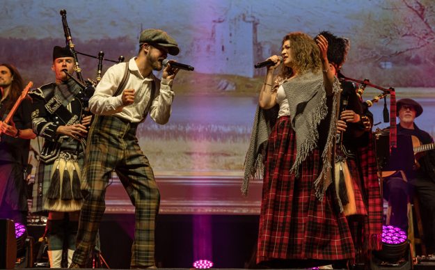 Gewinnspiel: "Highland Saga – Scotland My Love" - Mortimer