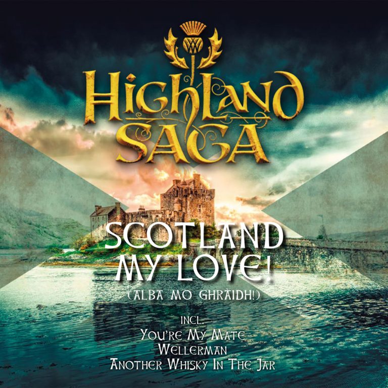 Gewinnspiel: "Highland Saga – Scotland My Love" - Mortimer
