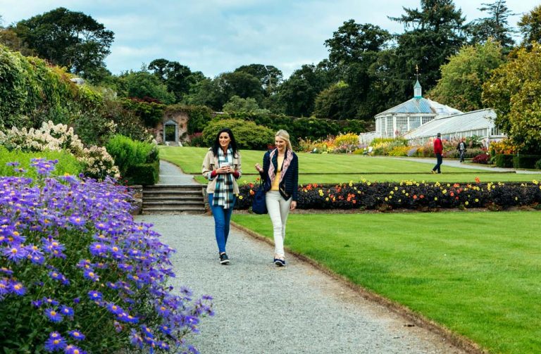 Neuer Glanz für Mount Congreve Gardens - Mortimer