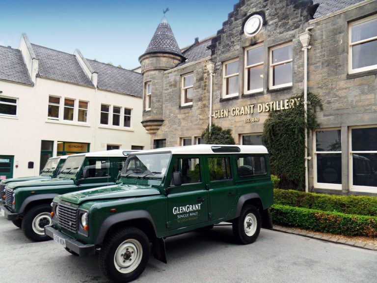 Glen Grant - Whisky mit Schmuggler-Wurzeln - Mortimer