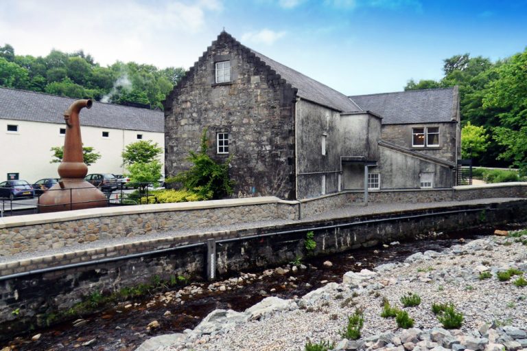 Glen Grant - Whisky mit Schmuggler-Wurzeln - Mortimer