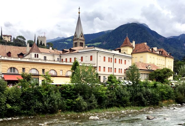 Meran - grandioser Südbalkon der Alpen | Mortimer Reisemagazin