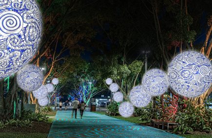 Shine On Gimuy Festival lockt nach Cairns - Mortimer