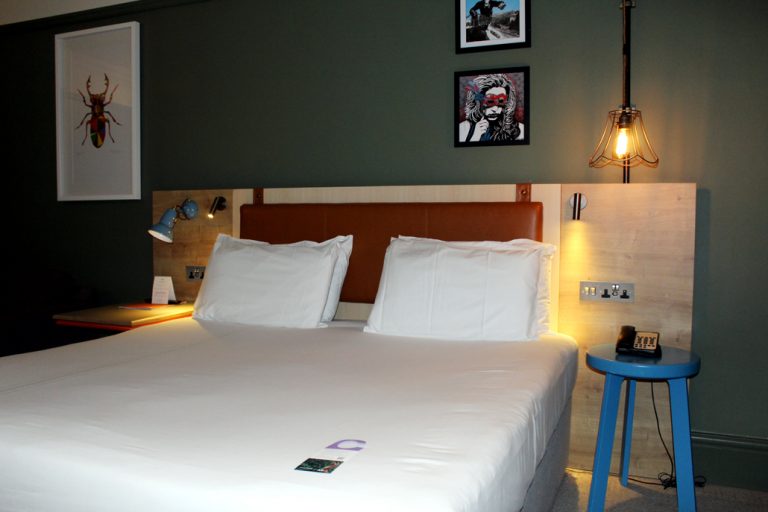 Hotelcheck: Mercure Bristol Grand Hotel - Mortimer
