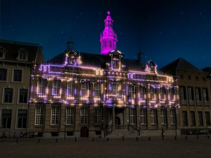 ROERMONDVOL - Lichter in Roermond - Mortimer