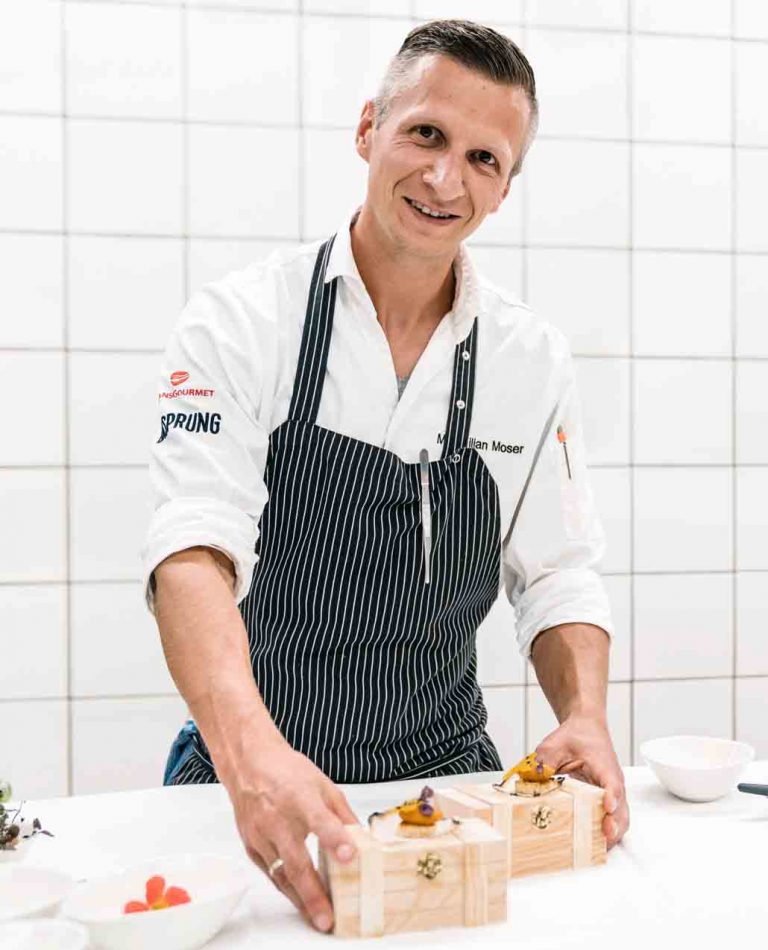 Kulinarische Genüsse im Vier Jahreszeiten - Mortimer Magazin