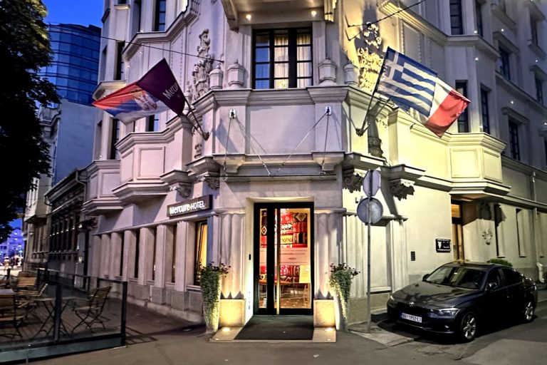 Hotelcheck: Das Mercure Belgrade Excelsior - Mortimer Magazin