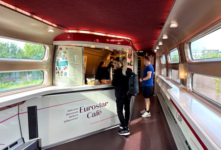 Liebelei, mit dem Eurostar nach Paris - Mortimer Reisemagazin