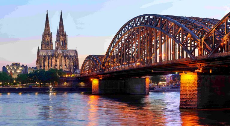 Faszination Kölner Rheinbrücken - Mortimer Reisemagazin