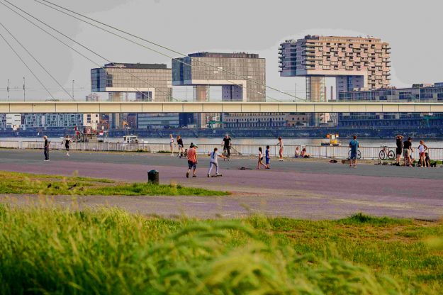 Faszination Kölner Rheinbrücken - Mortimer Reisemagazin