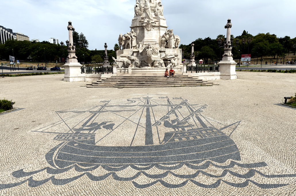 Calçada Portuguesa: Begehbare Kunst - Mortimer Reisemagazin