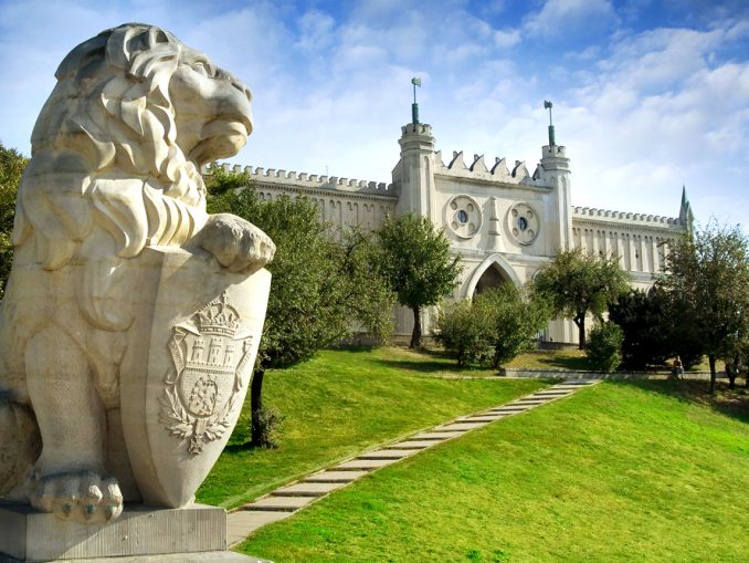 Kurioses Winchester Mystery House - Mortimer Reisemagazin