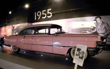 Viel los zum 90. Geburtstag von Elvis - Mortimer Reisemagazin