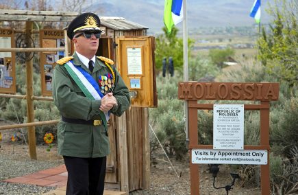 Molossia: Mikronation mit Spaßcharakter - Mortimer Reisemagazin