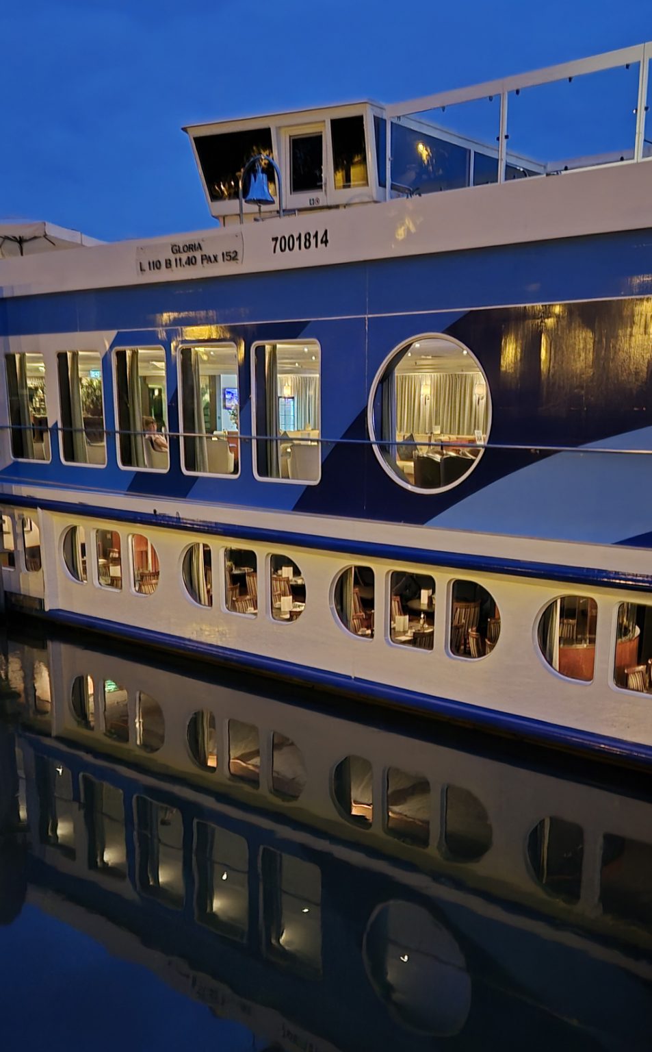 Flusskreuzfahrten weiterhin stark gefragt