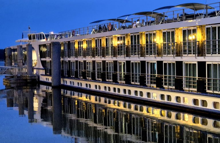 Flusskreuzfahrten weiterhin stark gefragt